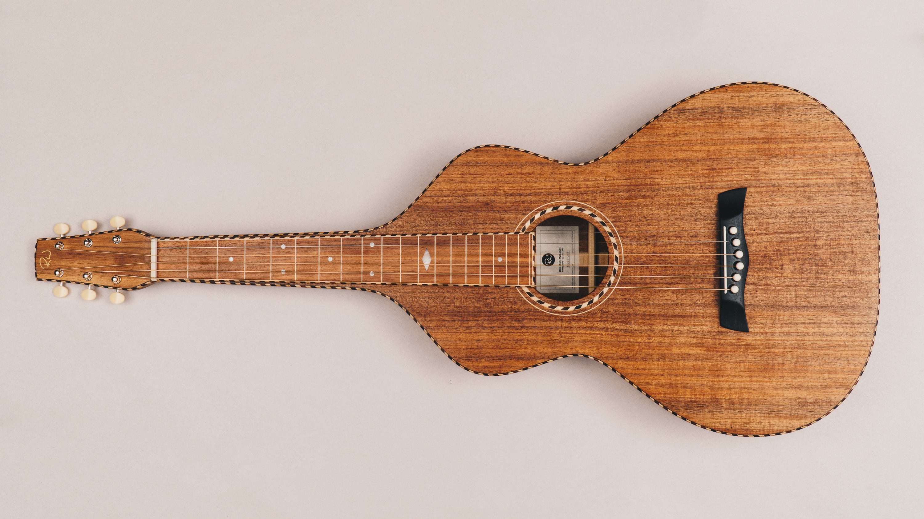 Weissenborn - Style 4 - Figured Tasmanian Blackwood – Weissenborn Slide ...